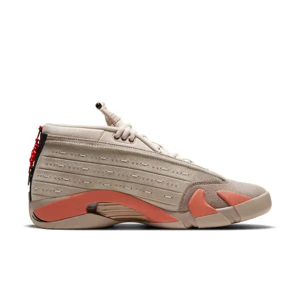 JORDAN Clot X Retro Low 'terracotta