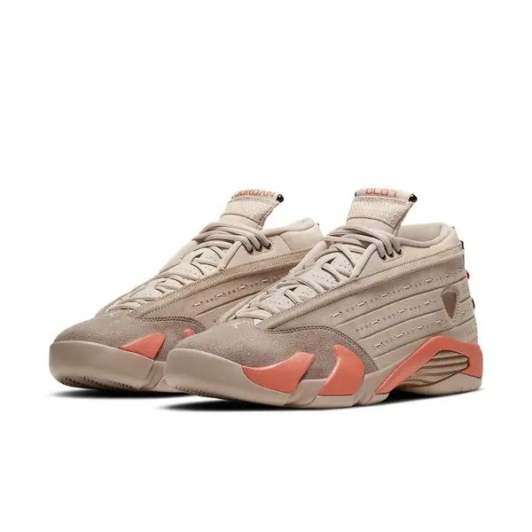 JORDAN Clot X Retro Low 'terracotta
