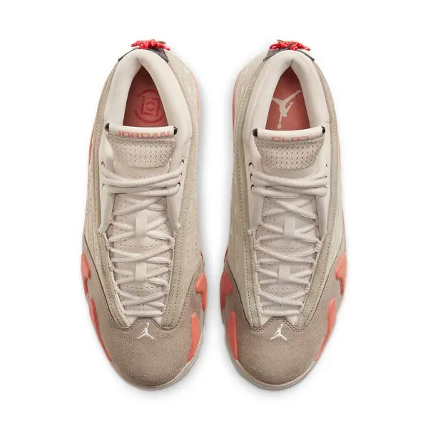 JORDAN Clot X Retro Low 'terracotta