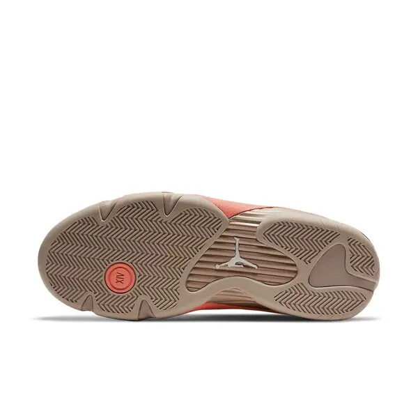 JORDAN Clot X Retro Low 'terracotta