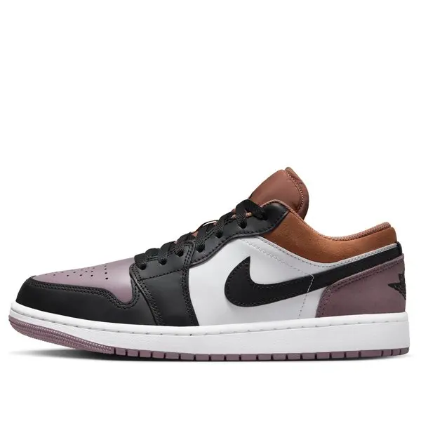 JORDAN Air 1 Low Se 'sky J Mauve - White/black/sky J Orange