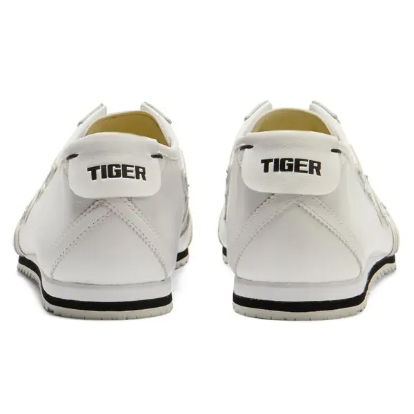 Onitsuka Tiger Mexico 66 Sd "white Flame" Sneakers - White/white
