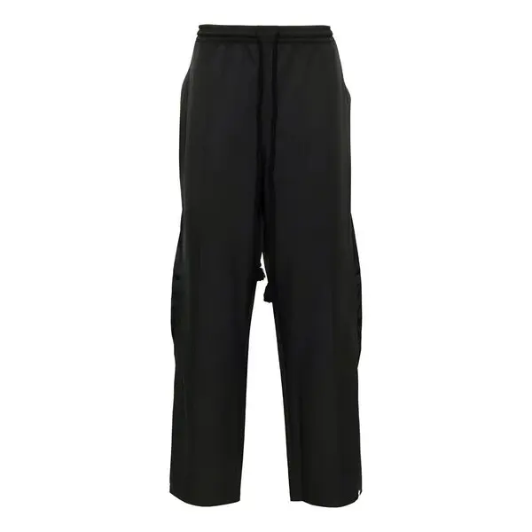 Adidas X Song For The Mute Track Pants Asia Sizing 'black Brown - Black/brown