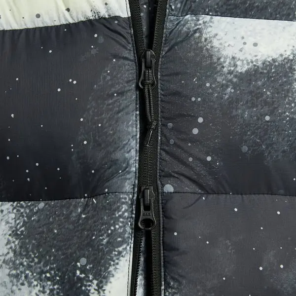 Nike Lunar Lake Therma-fit Adv Puffer Jacket - Anthracite/black