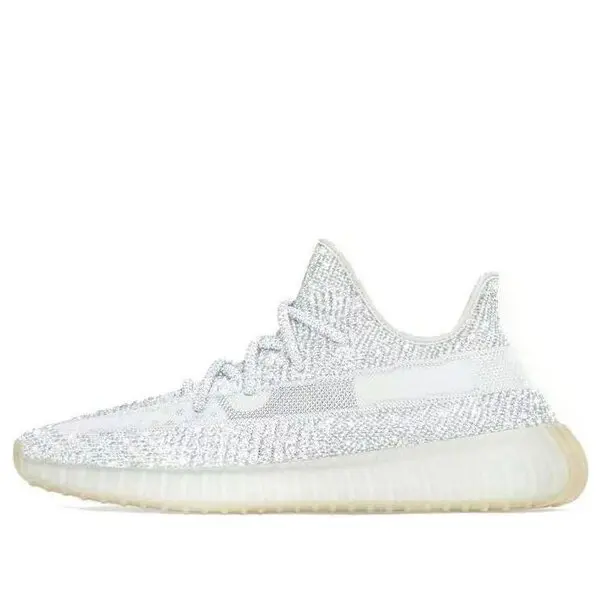 Adidas Yeezy Boost 350 V2 'yeshaya Reflective' Sneakers - Grey