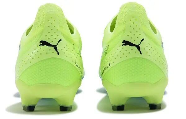 PUMA Ultra Ultimate Fg Ag Athletic Sneakers - Green