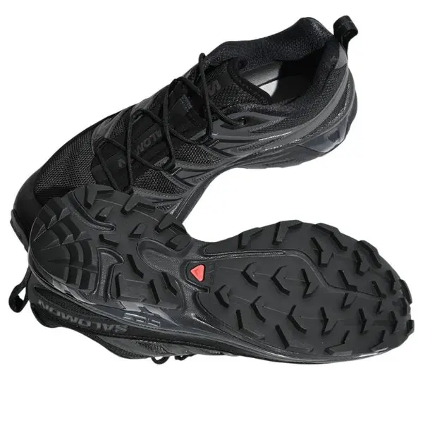 SALOMON Xt-6 Expanse Sneakers - Black