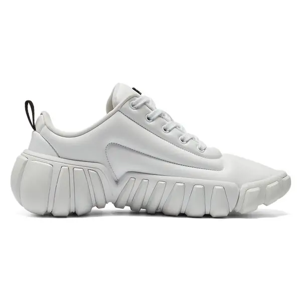 Onitsuka Tiger Dentigre Puff 2.0 Sneakers - White/white
