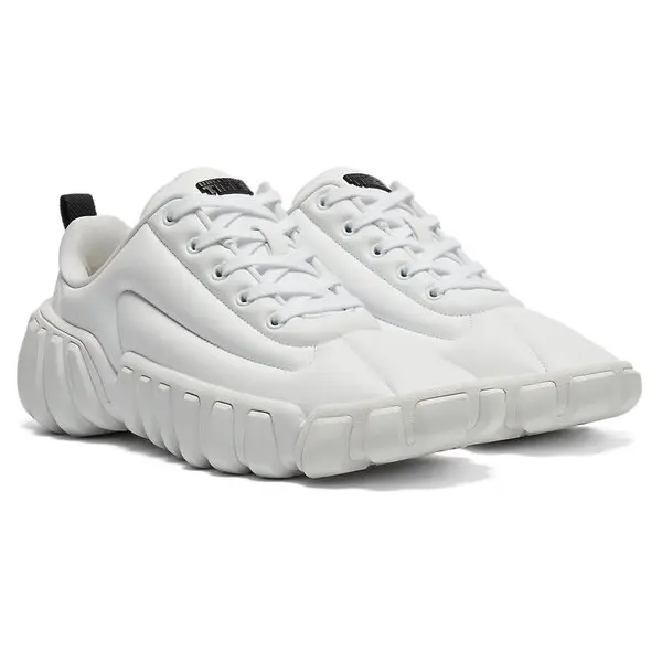 Onitsuka Tiger Dentigre Puff 2.0 Sneakers - White/white