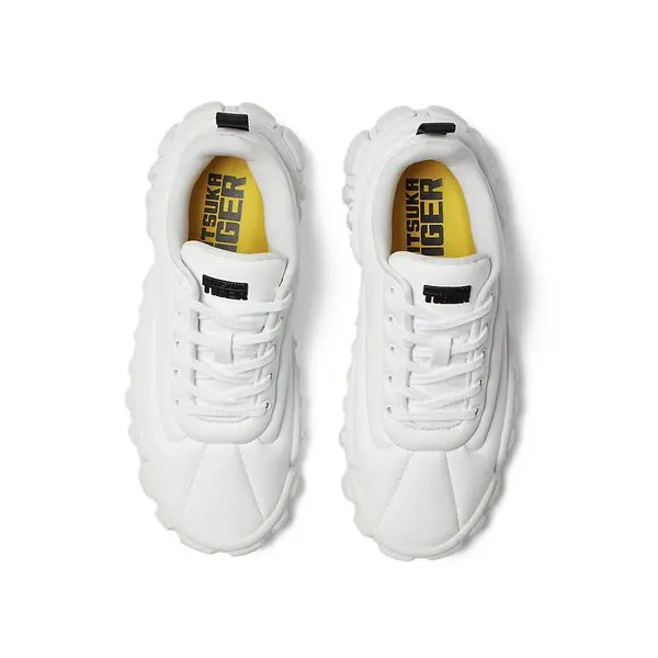 Onitsuka Tiger Dentigre Puff 2.0 Sneakers - White/white