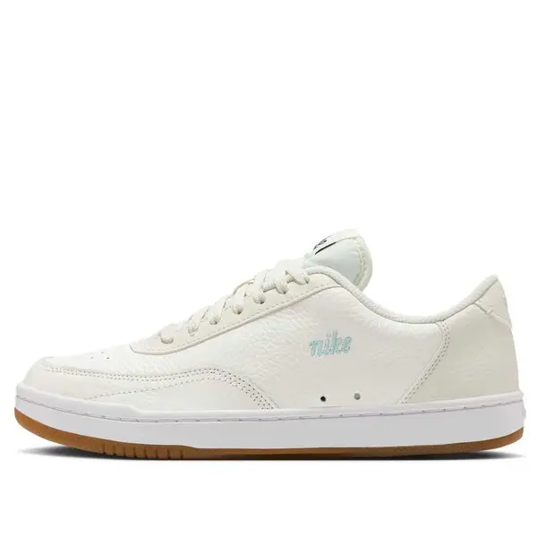 Nike Court Vintage Prm Low Top Sneakers - White