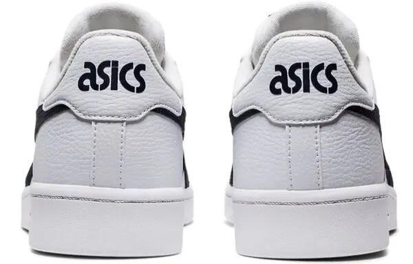 Asics Japan S "white Midnight" Sneakers - White/black/red