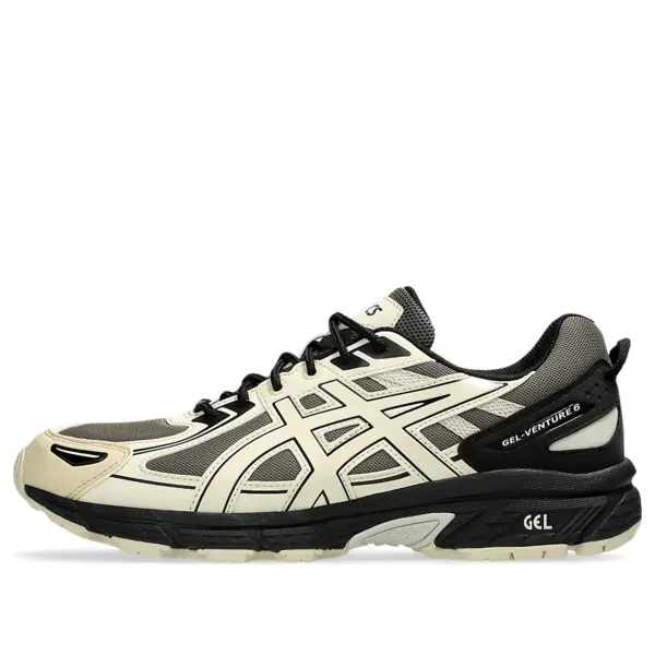 Asics Gel-venture Sneakers - Mink/vanila