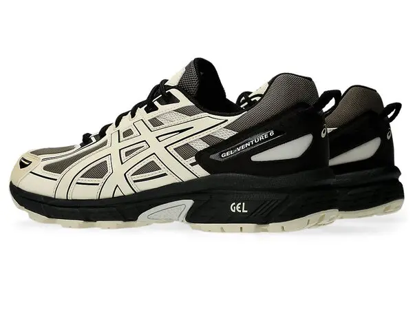 Asics Gel-venture Sneakers - Mink/vanila