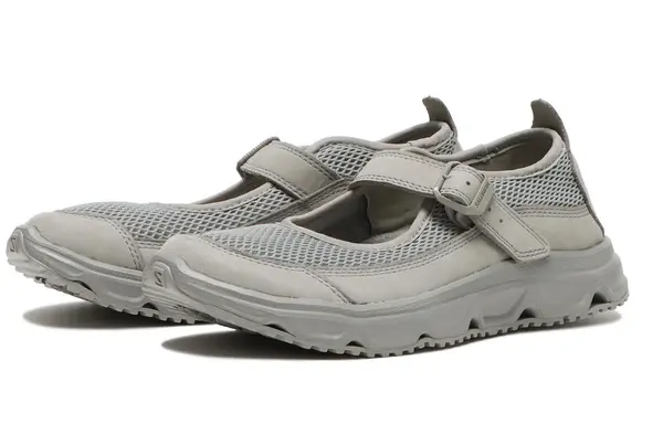 SALOMON Mary Jane Sneakers