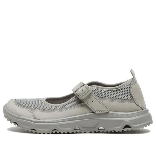 SALOMON Mary Jane Sneakers - Grey
