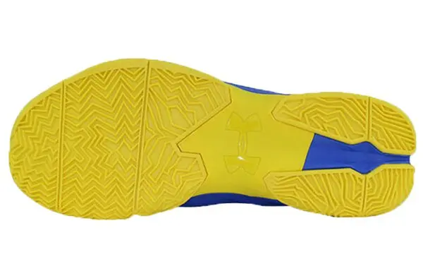 Under Armour Curry 2.5 "dub Nation" Basketball Shoes - Blue