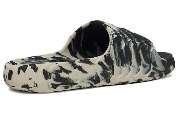 Adidas Adilette 22 Slides - Black/grey