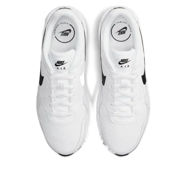 Nike Max Sc Sneakers - White/black