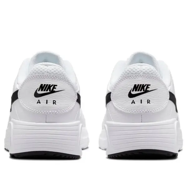 Nike Max Sc Sneakers - White/black