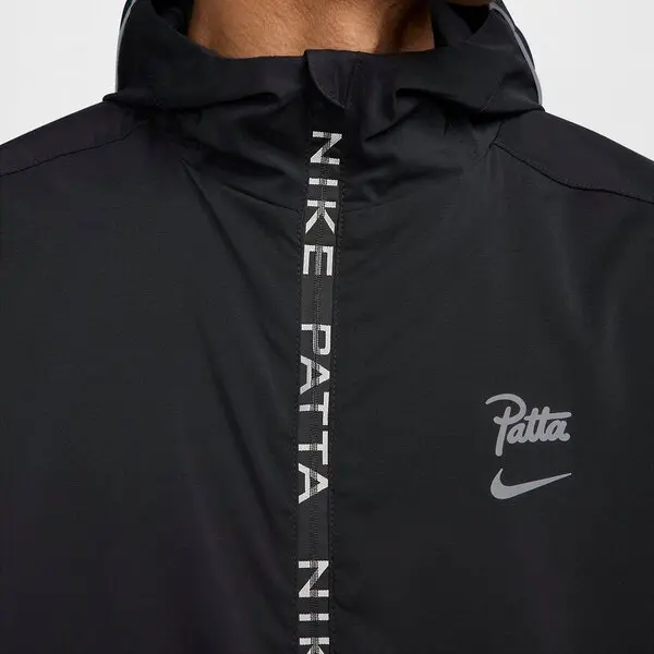 Nike X Patta Full Zip Hooded Jacket