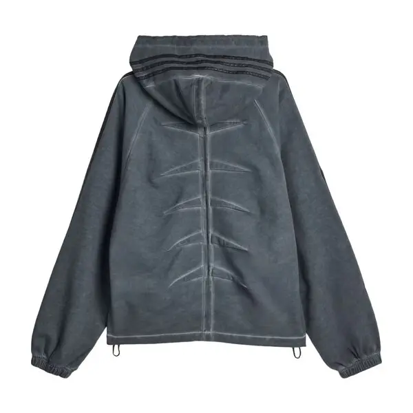 Adidas X Thug Club Sweat Hoodie Asia Sizing - Black