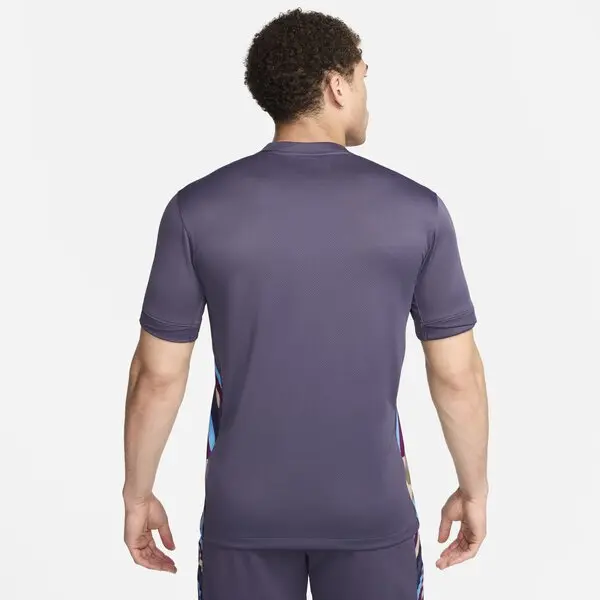 Nike England 24/25 Stadium Soccer Jersey - Purple