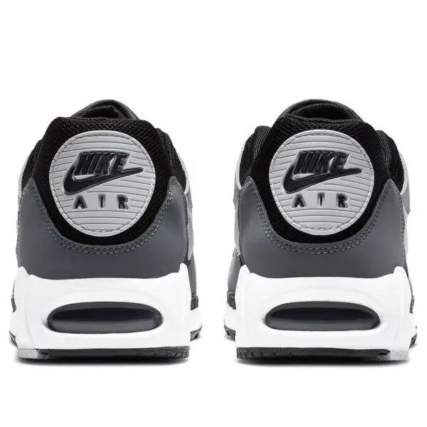 Nike Max Correlate Lace-up Sneakers - Black/white/cool Grey