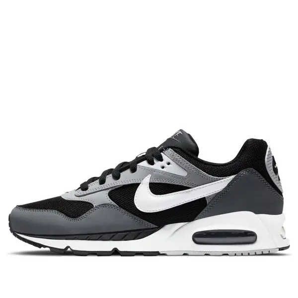 Nike Max Correlate Lace-up Sneakers - Grey