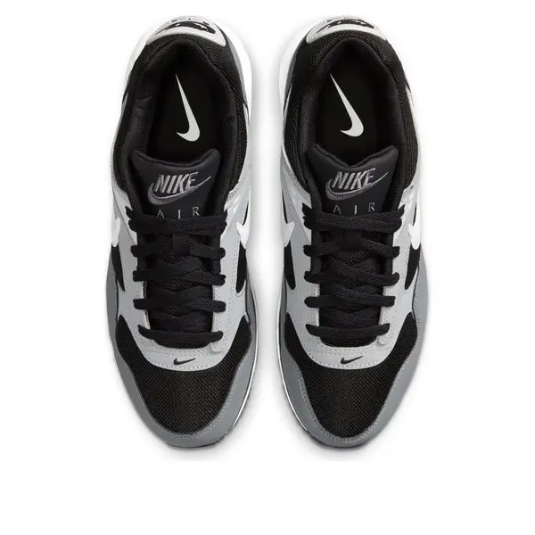 Nike Max Correlate Lace-up Sneakers - Black/white/cool Grey