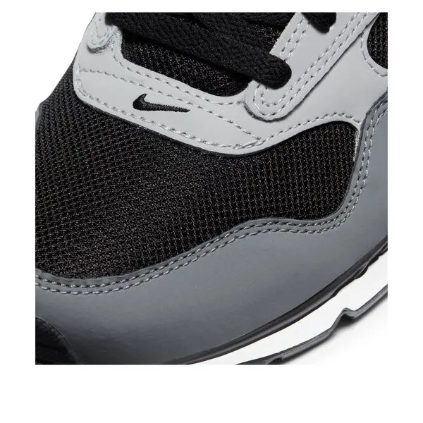 Nike Max Correlate Lace-up Sneakers - Black/white/cool Grey
