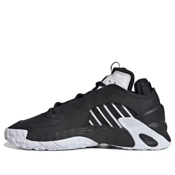 Adidas Streetball Sneakers - Black