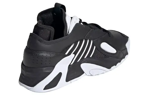 Adidas Streetball Sneakers - Black