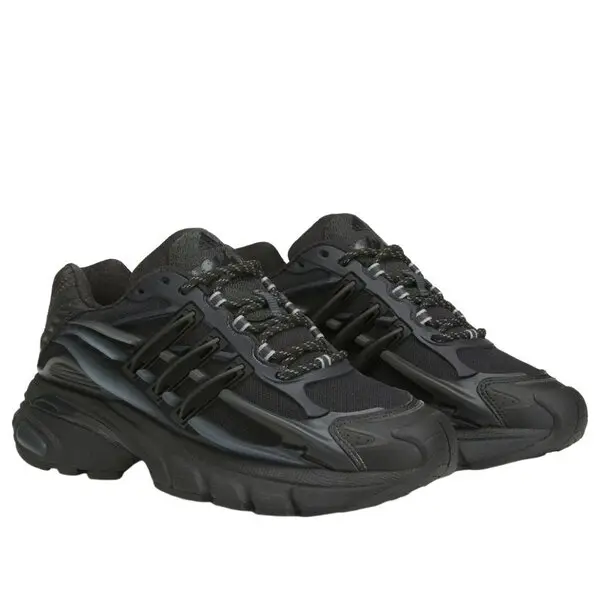 Adidas X Pharrell Adistar Jellyfish Sneakers - Triple Black