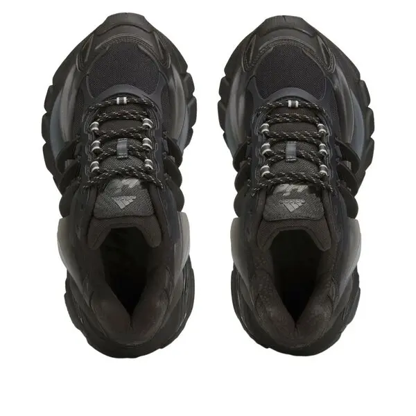 Adidas X Pharrell Adistar Jellyfish Sneakers - Triple Black