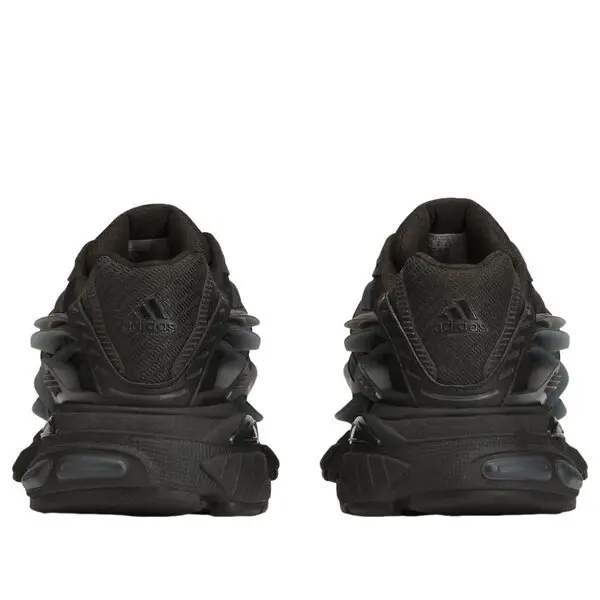 Adidas X Pharrell Adistar Jellyfish Sneakers - Triple Black