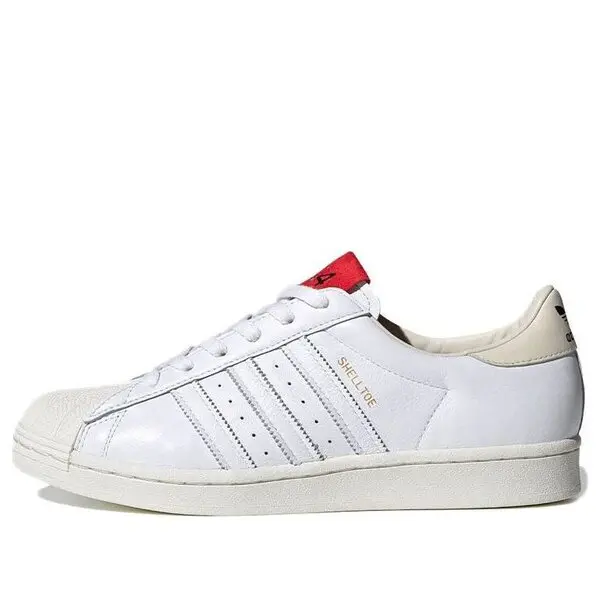 Adidas 424 X Superstar Shell Toe Sneakers