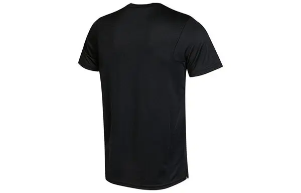 Nike Df Superset Top Ss Short Sleeve T-shirt - Black