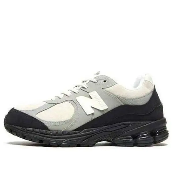 NEW BALANCE The Basement X 2002r 'stone Grey' Sneakers - Gray/white/black