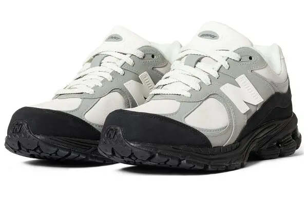 NEW BALANCE The Basement X 2002r 'stone Grey' Sneakers