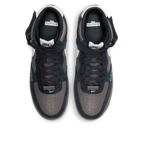 Nike Force 1 Mid '07 "city Pack Berlin