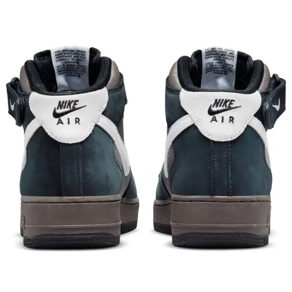 Nike Force 1 Mid '07 "city Pack Berlin