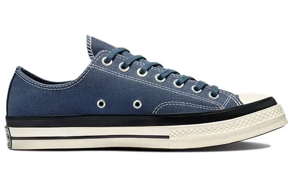 CONVERSE Fragment Design X Moncler X Chuck 70 Low Top Sneakers