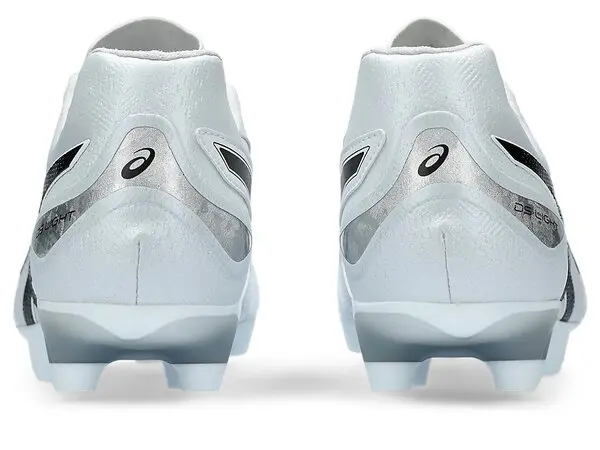 Asics Ds Light Pro Wide Football Cleats - White/black