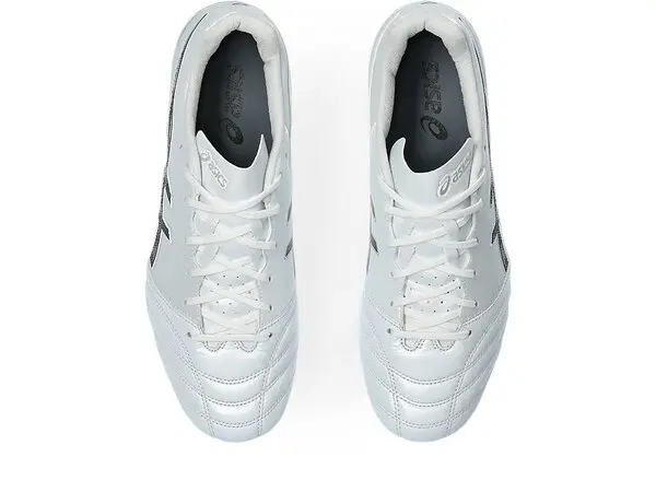 Asics Ds Light Pro Wide Football Cleats - White/black