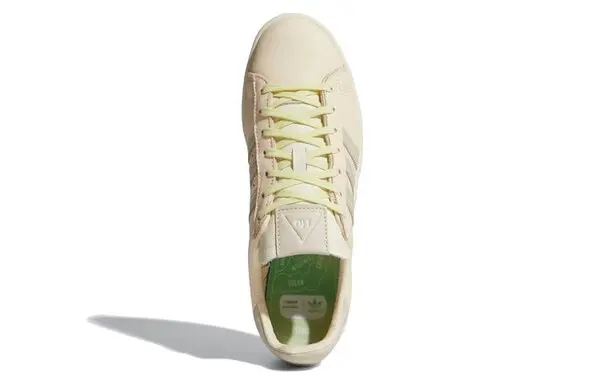 Adidas Pharrell Williams X Campus 'ecru Tint' Sneakers