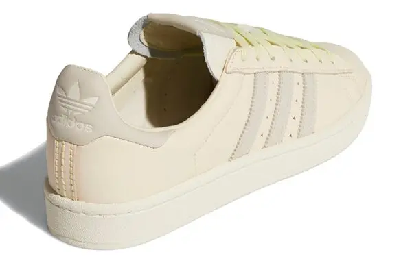 Adidas Pharrell Williams X Campus 'ecru Tint' Sneakers