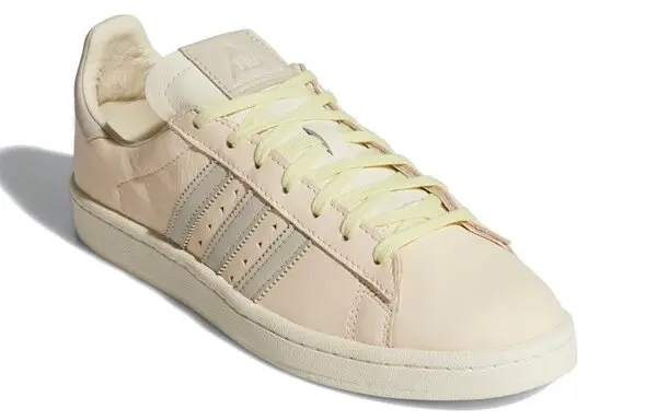Adidas Pharrell Williams X Campus 'ecru Tint' Sneakers
