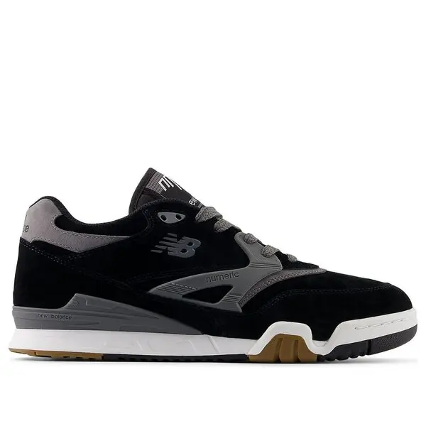 NEW BALANCE Numeric 770 Low Top Sneakers - Black/grey