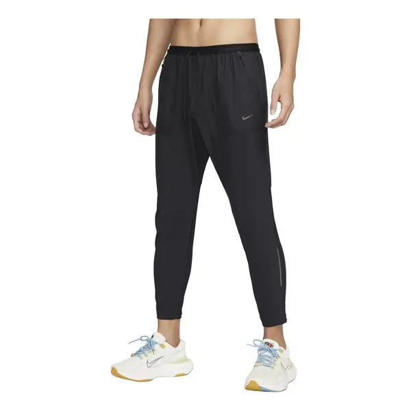 Nike Division Dri-fit Adv Uv Pants Asia Sizing 'black